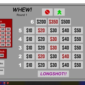 Whew Game Show Software - Etsy