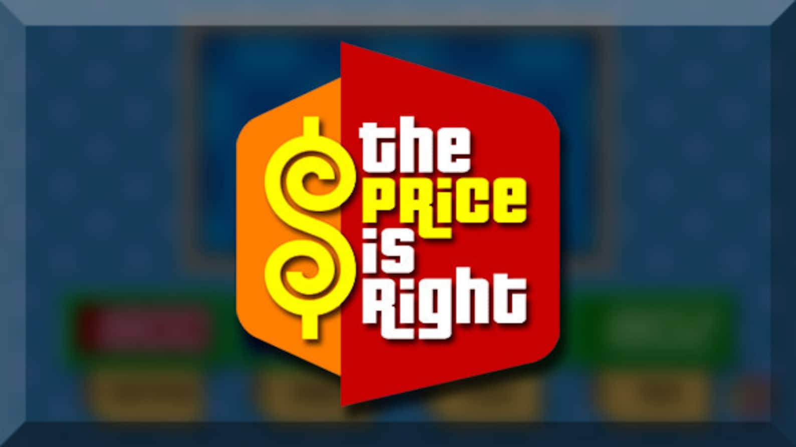The Price is Right Game Show Software - Etsy