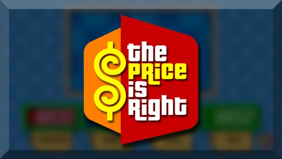 The Price is Right Game Show Software - Etsy