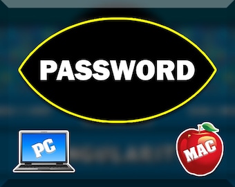 Password Plus: Game Show Presentation Software for Windows | Host Your ...