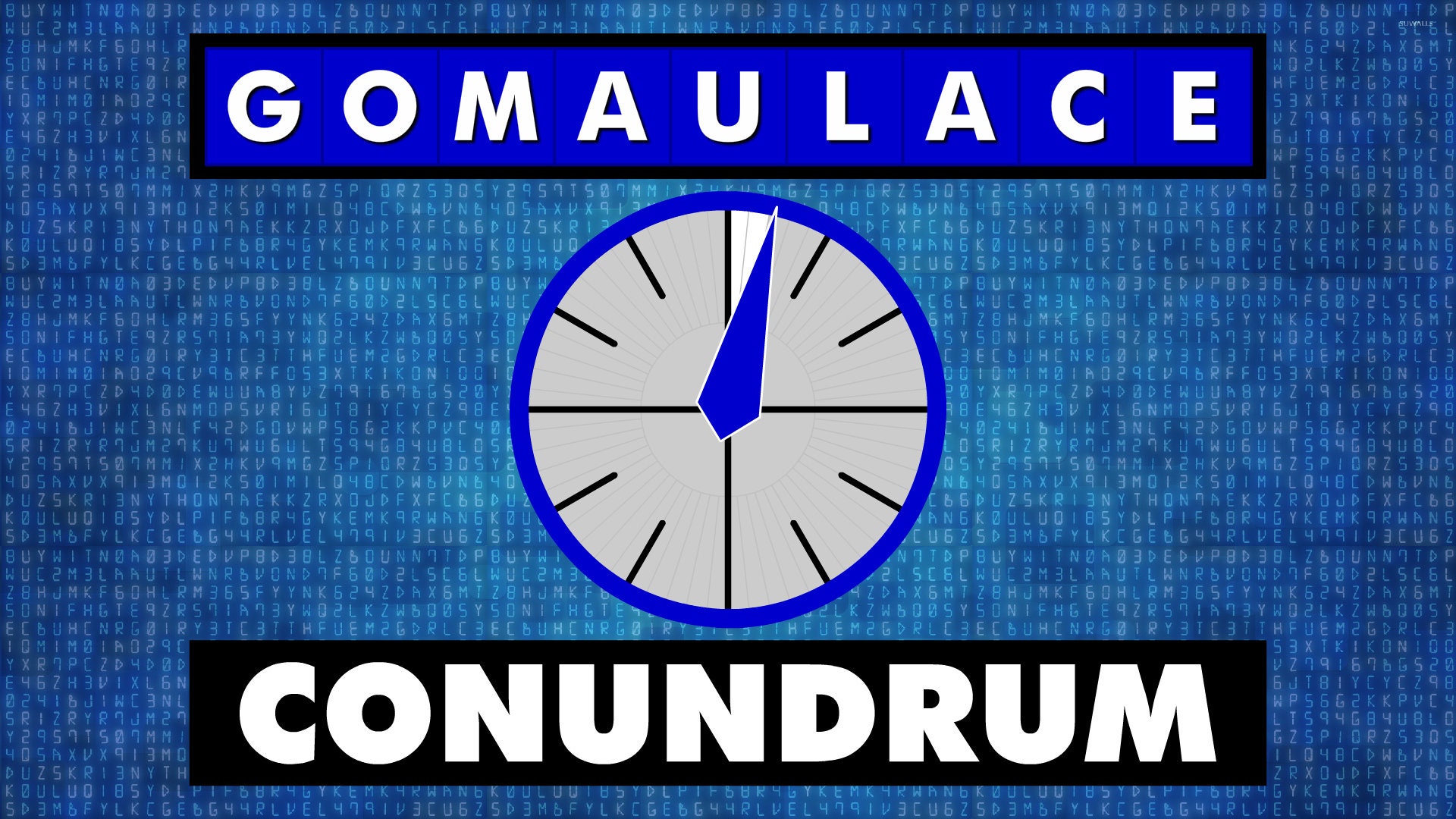 Countdown Game Show Software - Etsy