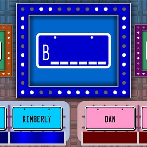 Bumper Stumpers - Game Show Software - Etsy