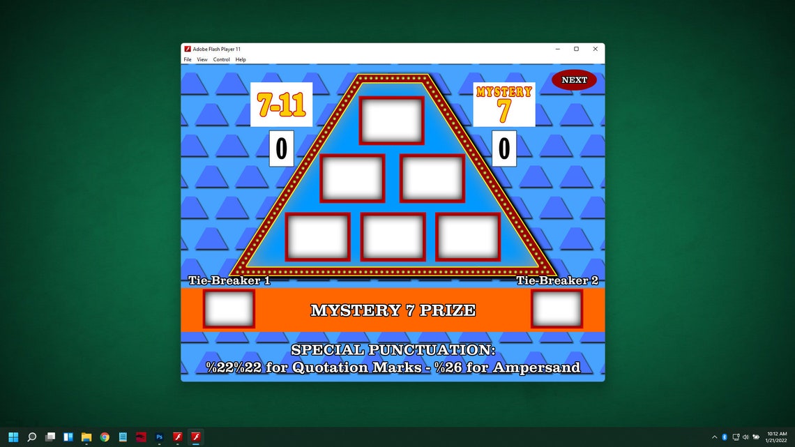 Pyramid Game Show Software | Etsy