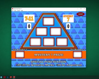 25000 Pyramid Powerpoint Template