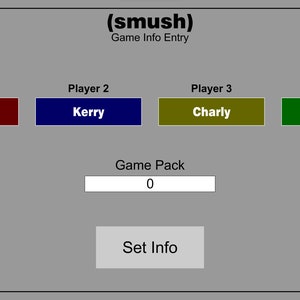 Smush - Game Show Software - Etsy