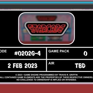 Starcade - Game Show Software - Etsy