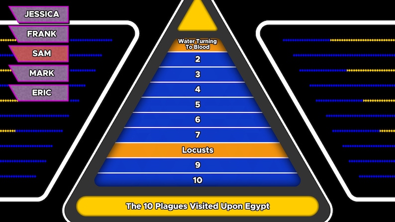 Tenable - Game Show Software - Etsy