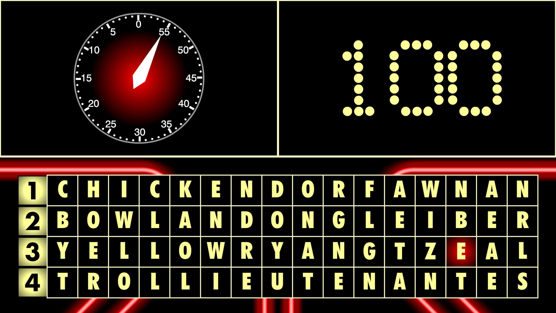 Now You See It - Game Show Software - Etsy