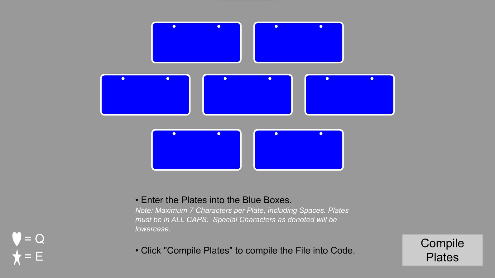Bumper Stumpers - Game Show Software - Etsy