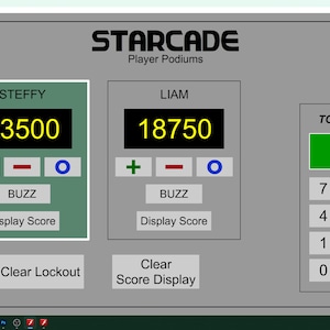 Starcade - Game Show Software - Etsy