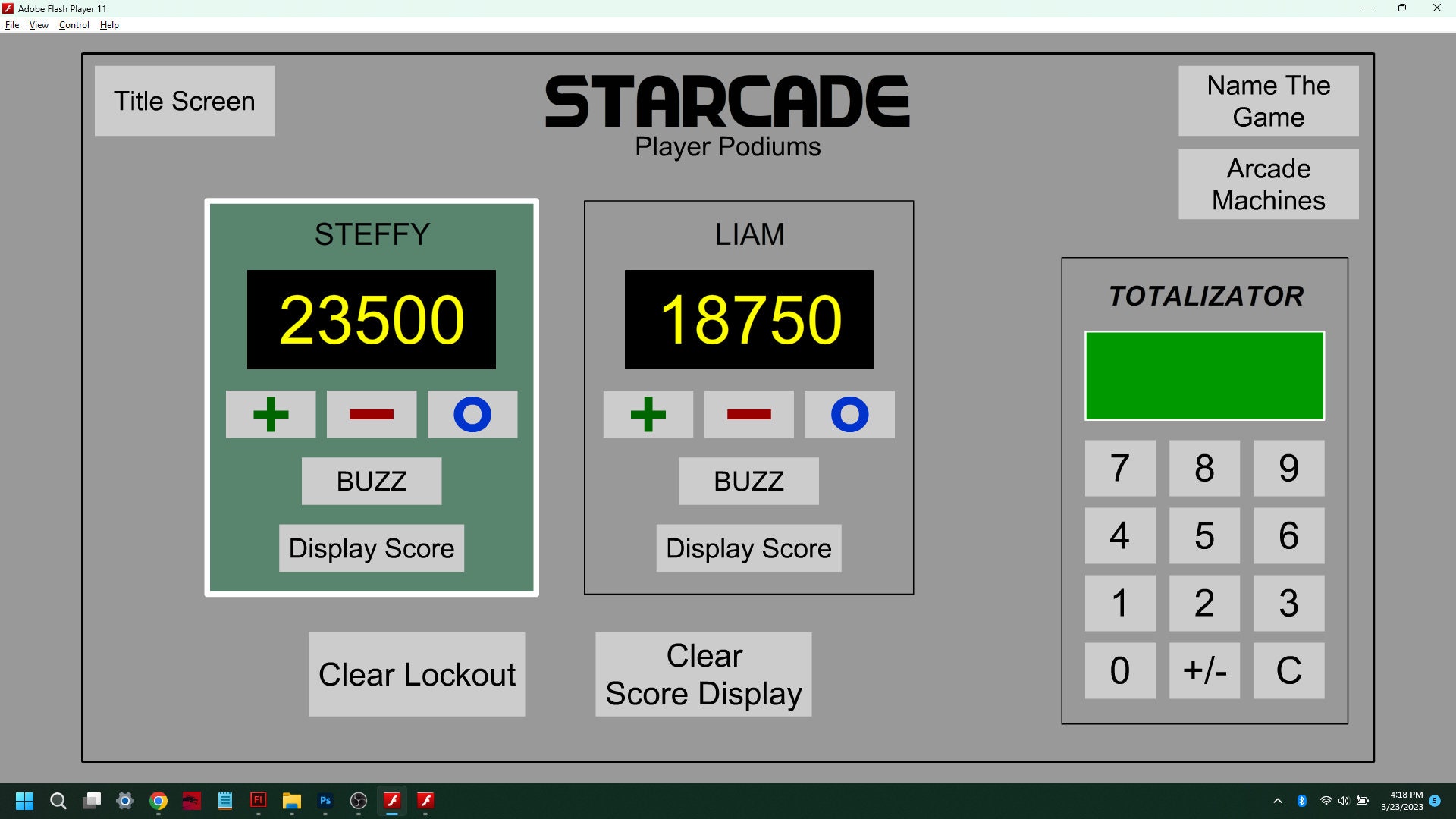Starcade - Game Show Software - Etsy