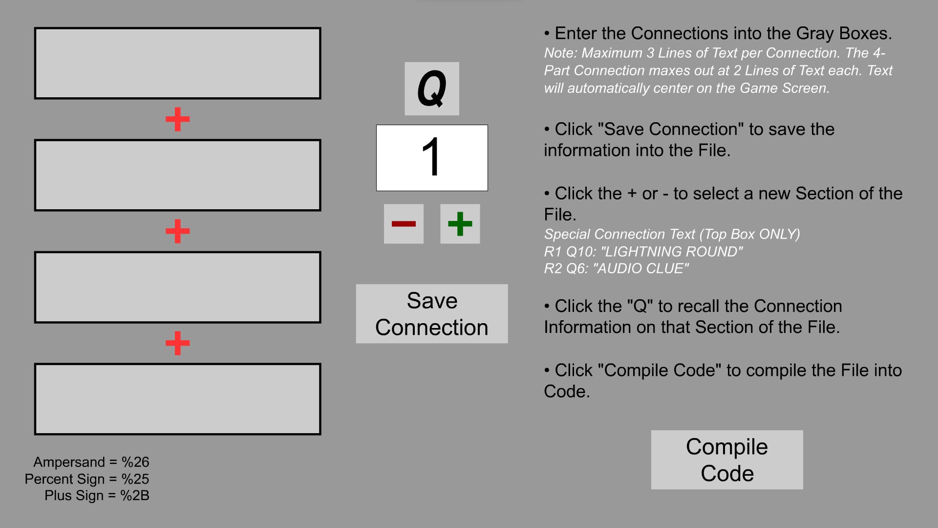 Smush Game Show Software - Etsy