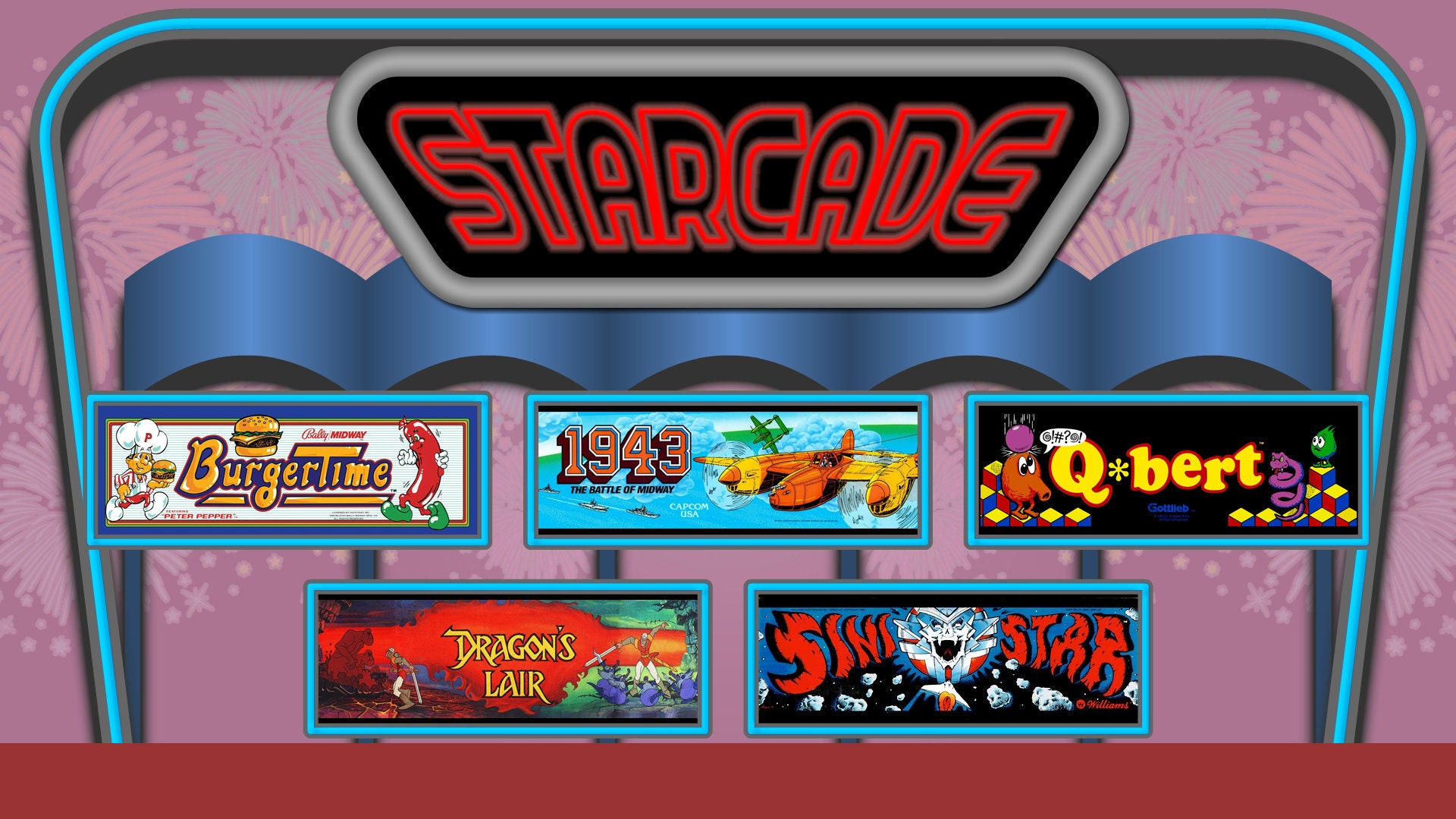 Starcade Game Show Software - Etsy