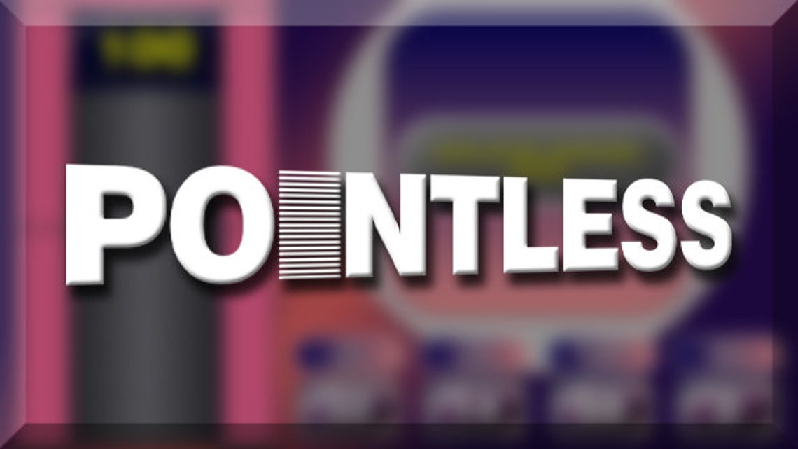 Pointless Game Show Software - Etsy