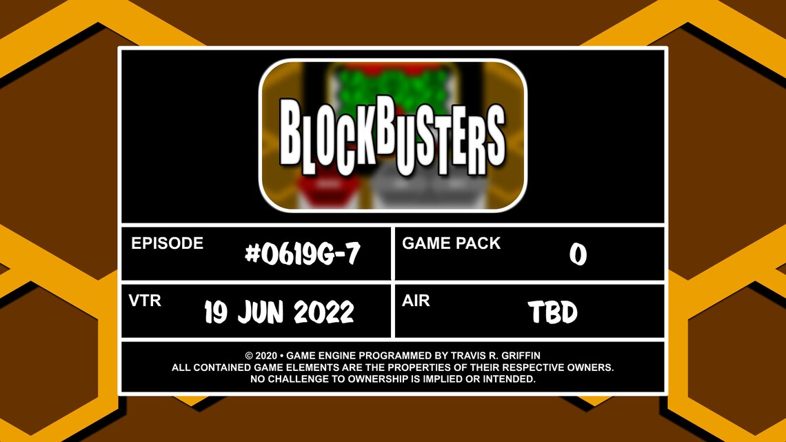 Blockbusters - Game Show Software - Etsy