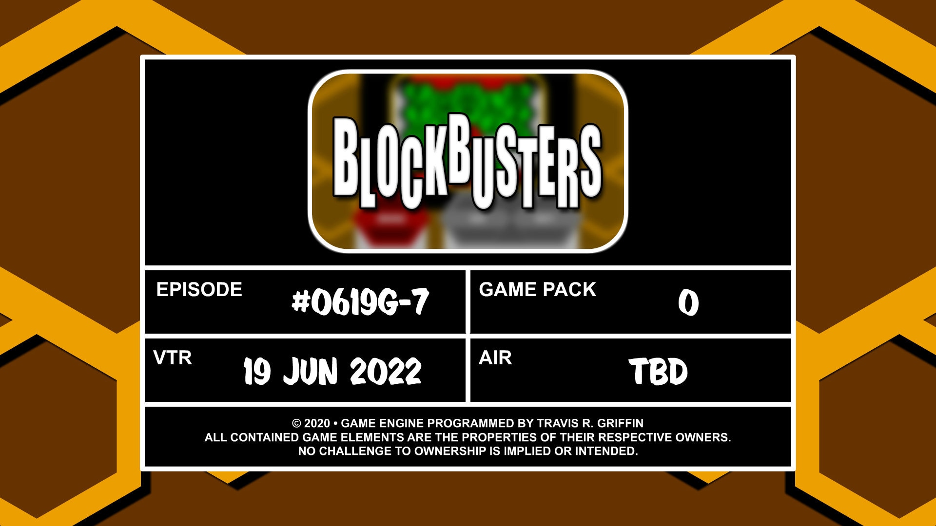 Blockbusters Game Show Software - Etsy
