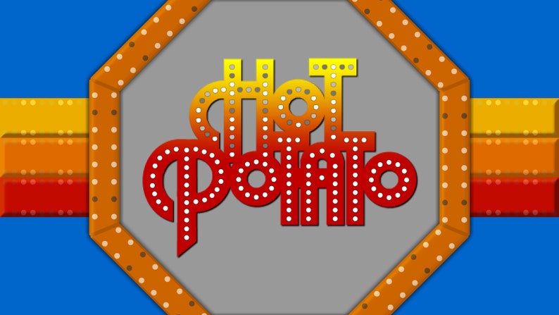Hot Potato Game Show Software - Etsy