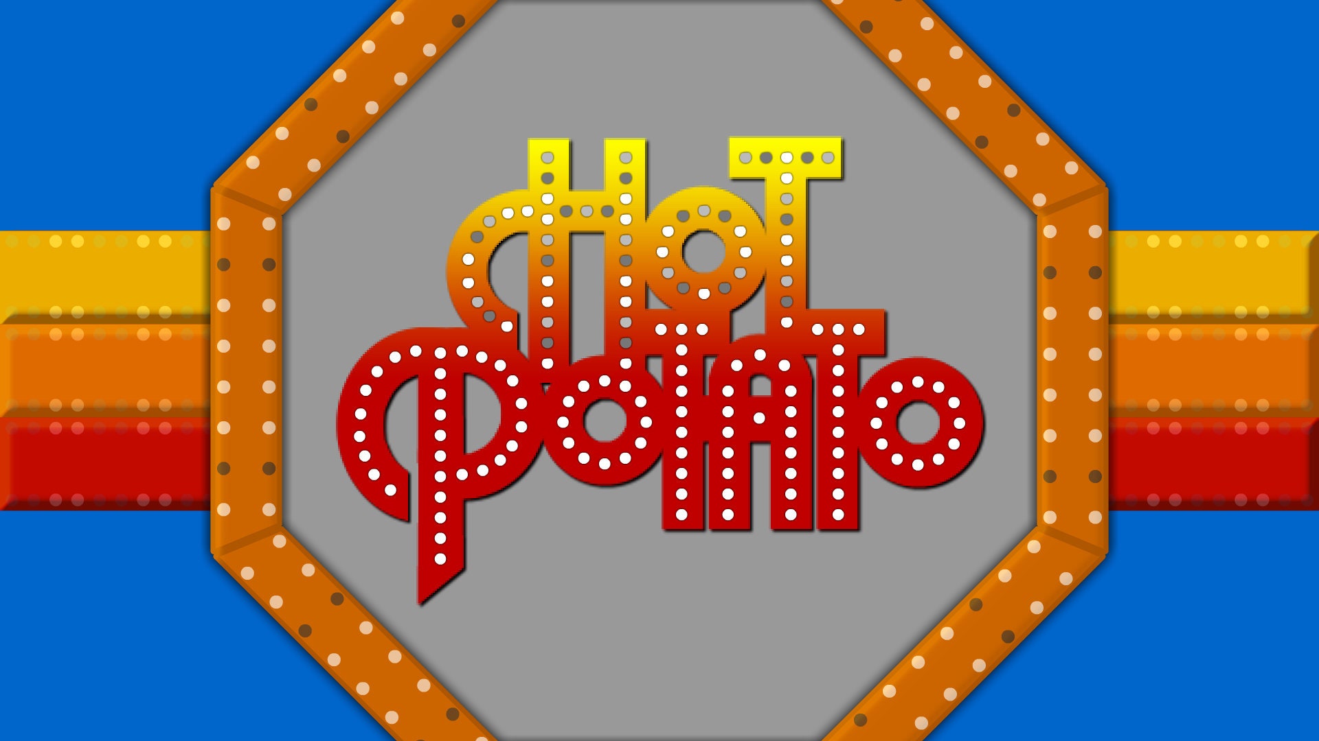 Hot Potato Game Show Software - Etsy