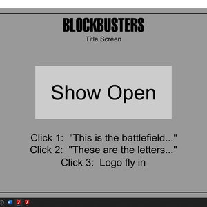 Blockbusters - Game Show Software - Etsy