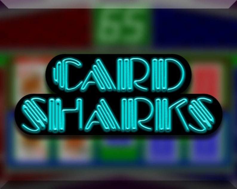 Card Sharks Game Show Software - Etsy