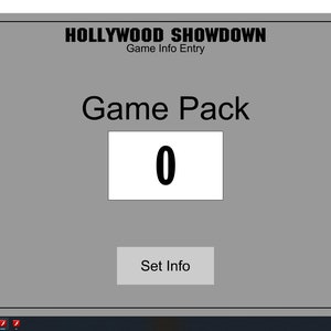 Hollywood Showdown - Game Show Software - Etsy
