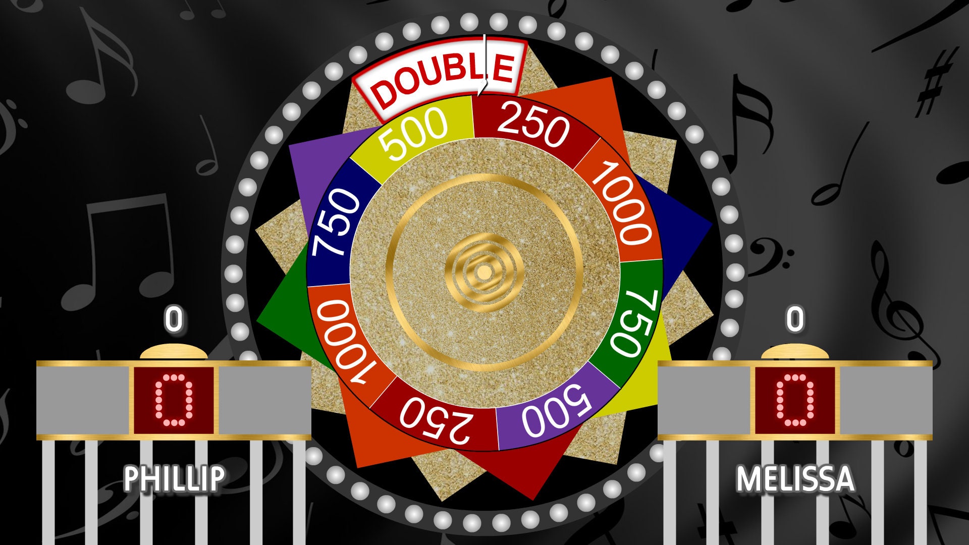 Name That Tune Game Show Software - Etsy