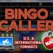 Bingo Caller - Bingo Game Software - Etsy