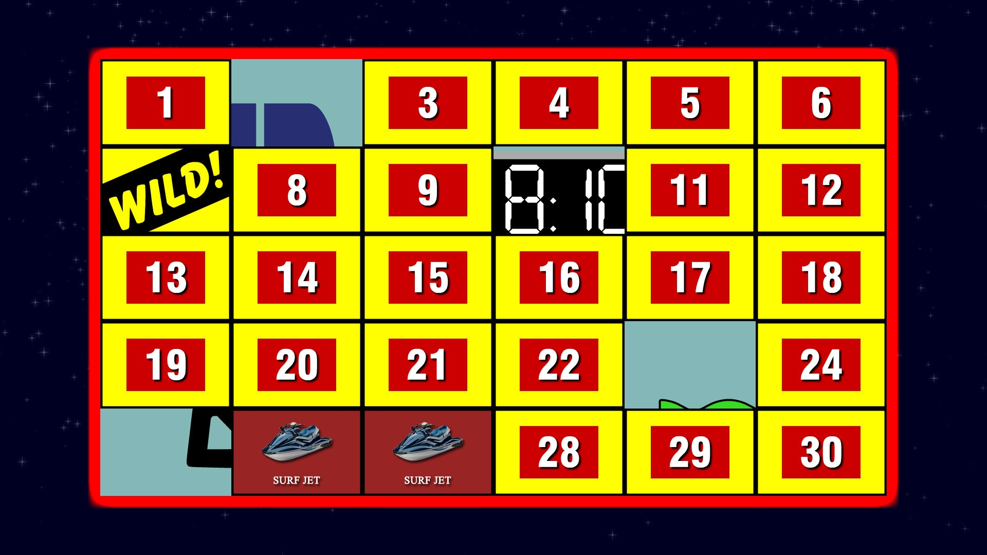 Concentration - Game Show Software - Etsy