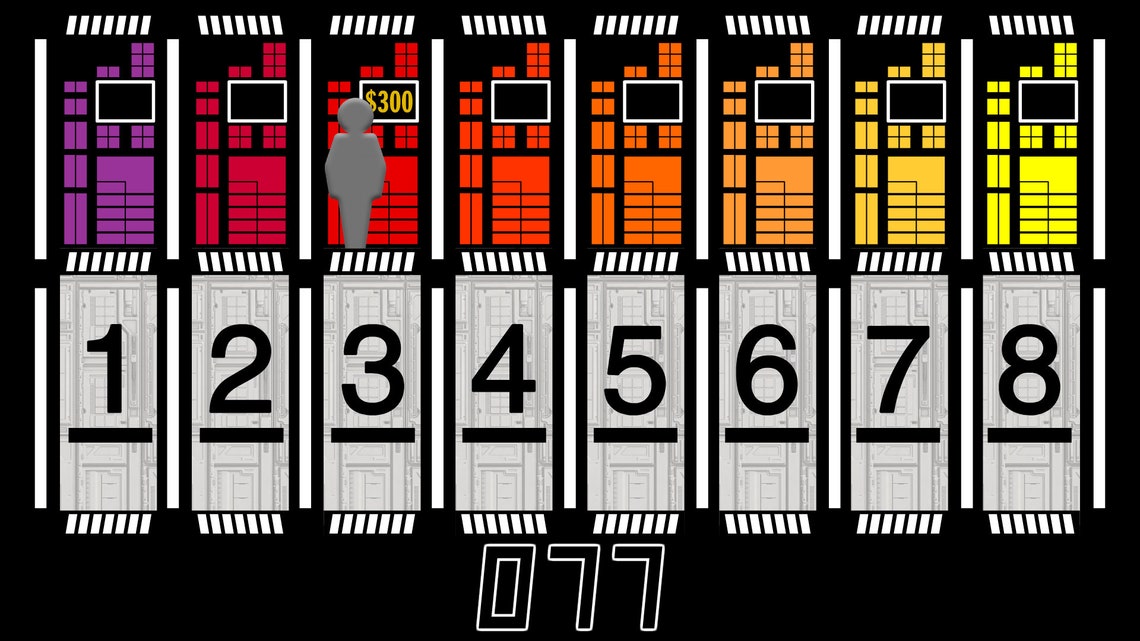 Pitfall Game Show Software - Etsy