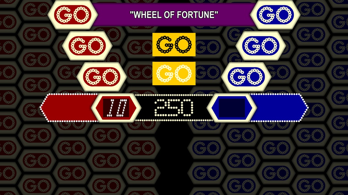 Go Game Show Software - Etsy