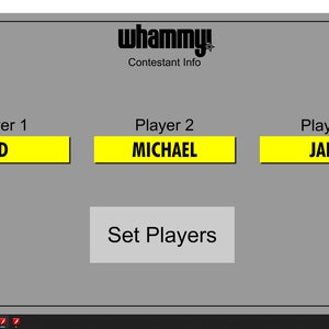 Whammy! - Game Show Software - Etsy