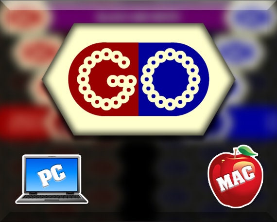 Go - Game Show Software - Etsy