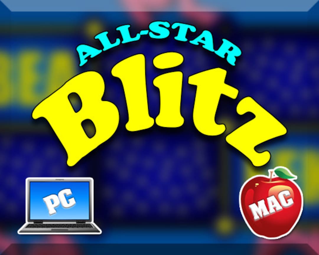 All-star Blitz - Game Show Software - Etsy