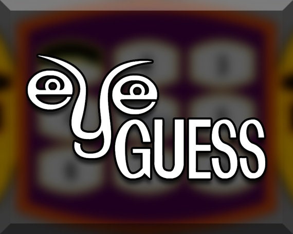 Eye Guess Game Show Software - Etsy