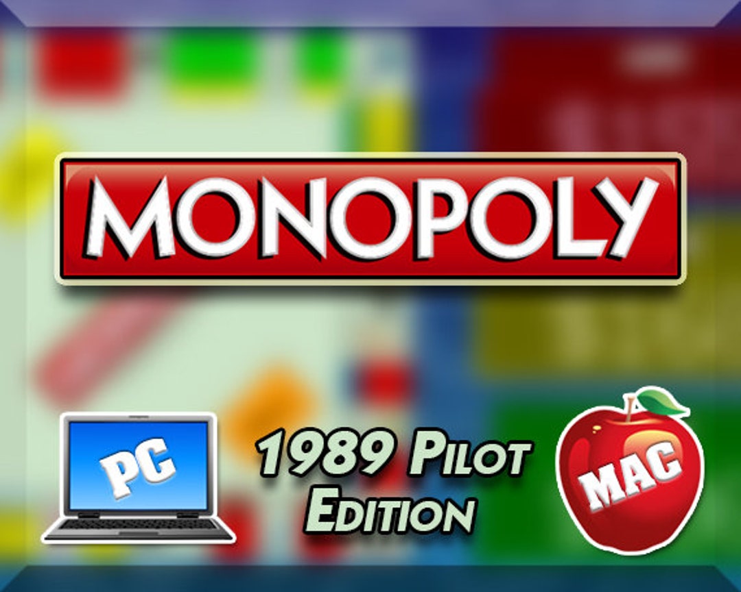 Monopoly - Game Show Software - Etsy