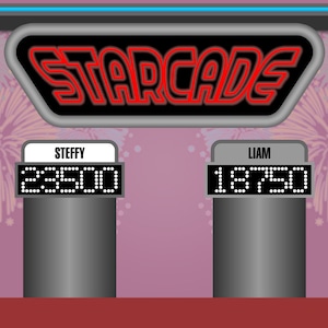 Starcade - Game Show Software - Etsy