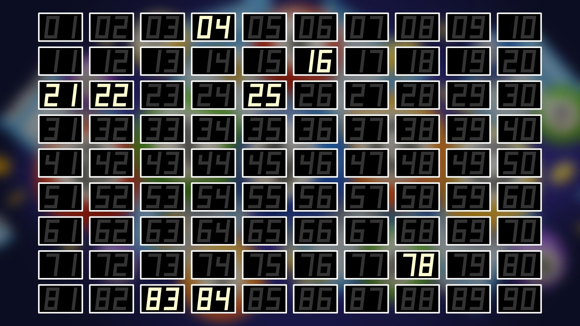 Bingo Caller - Bingo Game Software - Etsy
