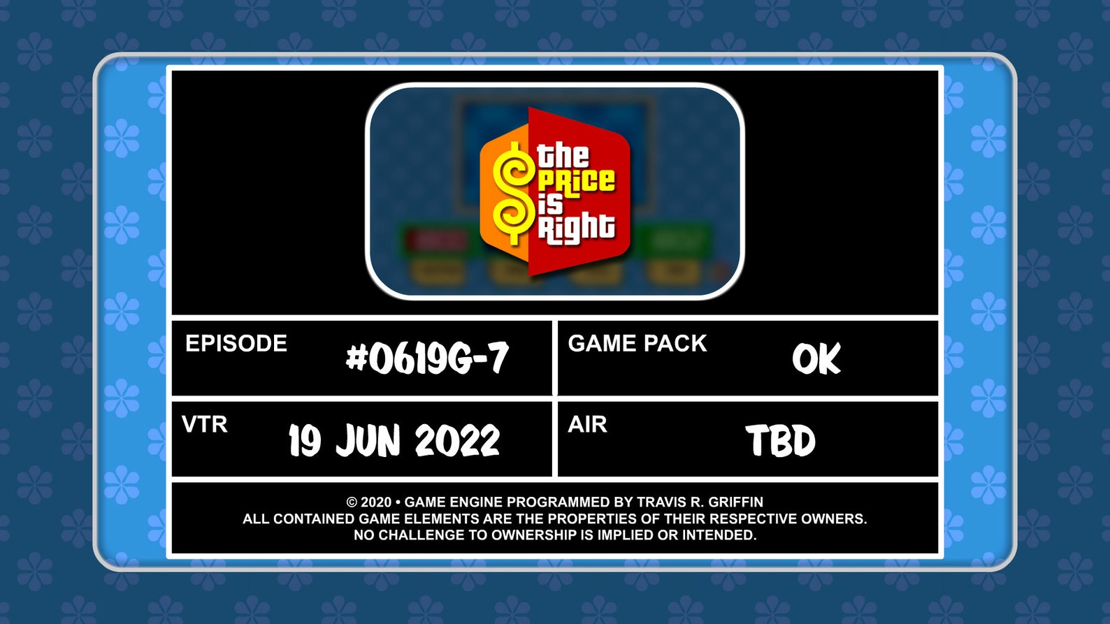 The Price is Right Game Show Software - Etsy