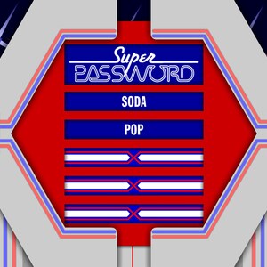 Super Password - Game Show Software - Etsy Canada