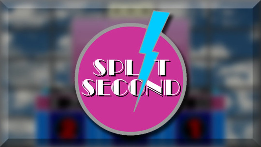 Split Second Game Show Software - Etsy