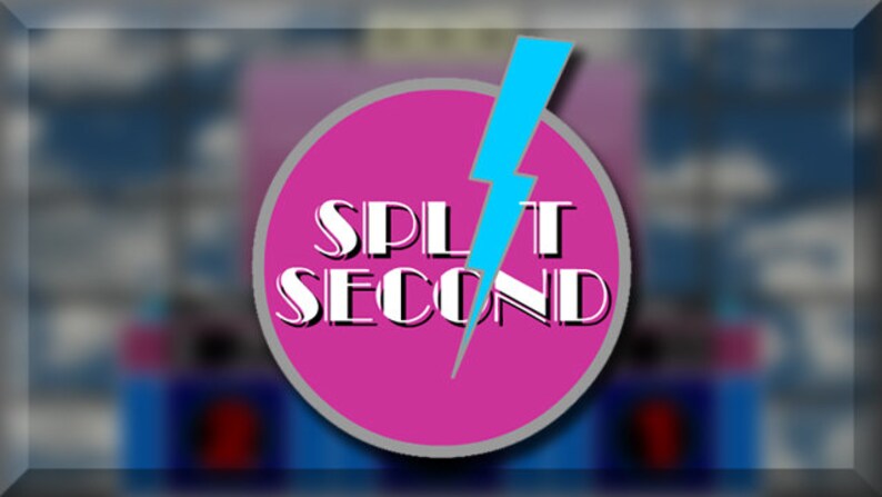 Split Second Game Show Software - Etsy
