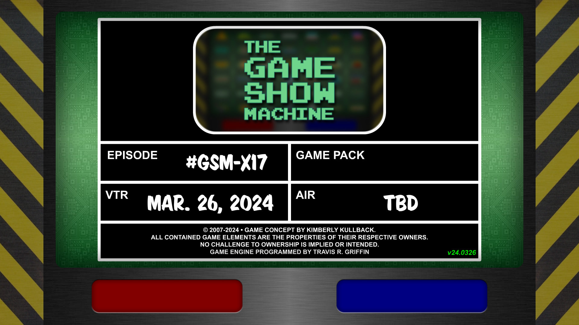 Game Show Machine Software: Trivia, Puzzles, Challenges (digital ...