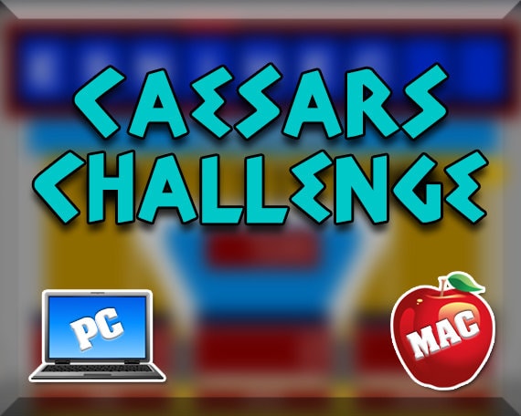 Caesars Challenge - Game Show Software - Etsy