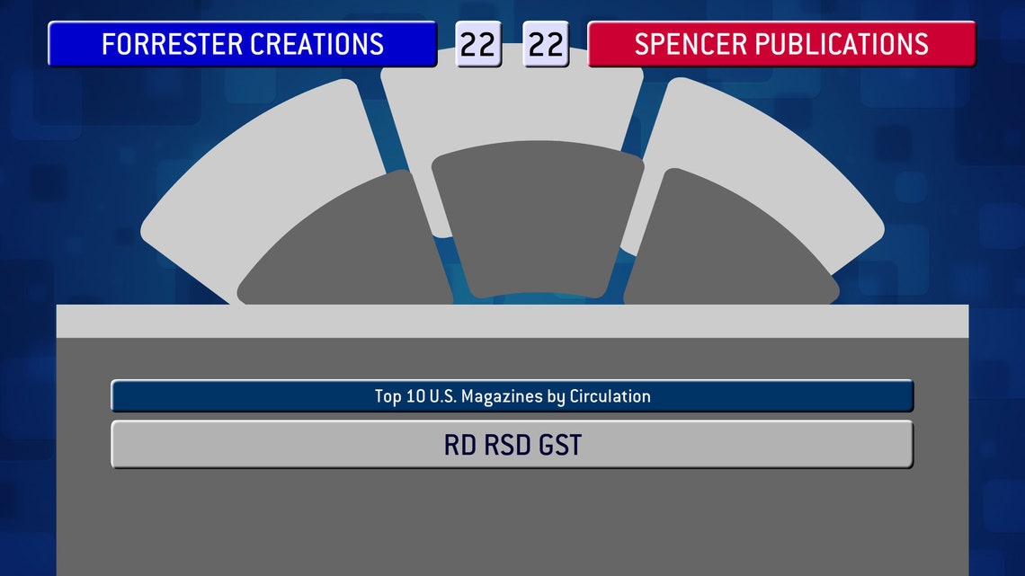 Only Connect Game Show Software - Etsy