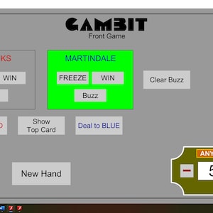 Gambit - Game Show Software - Etsy