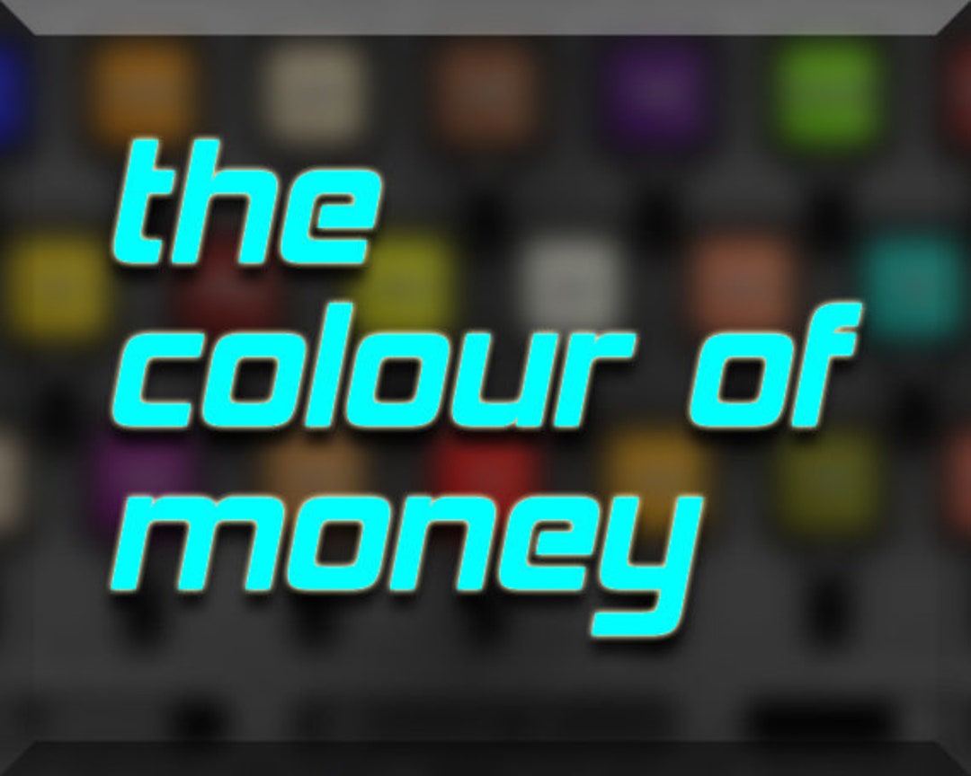 The Colour of Money Game Show Software - Etsy