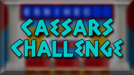 Caesars Challenge Game Show Software - Etsy