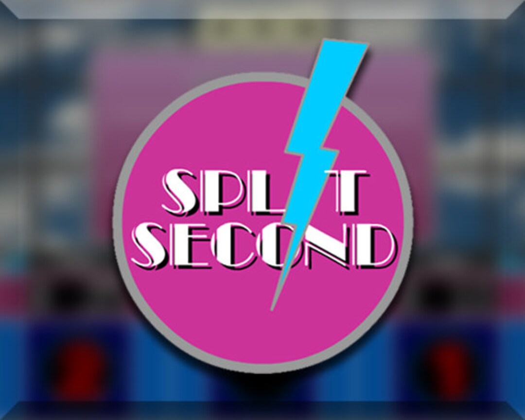 Split Second Game Show Software - Etsy