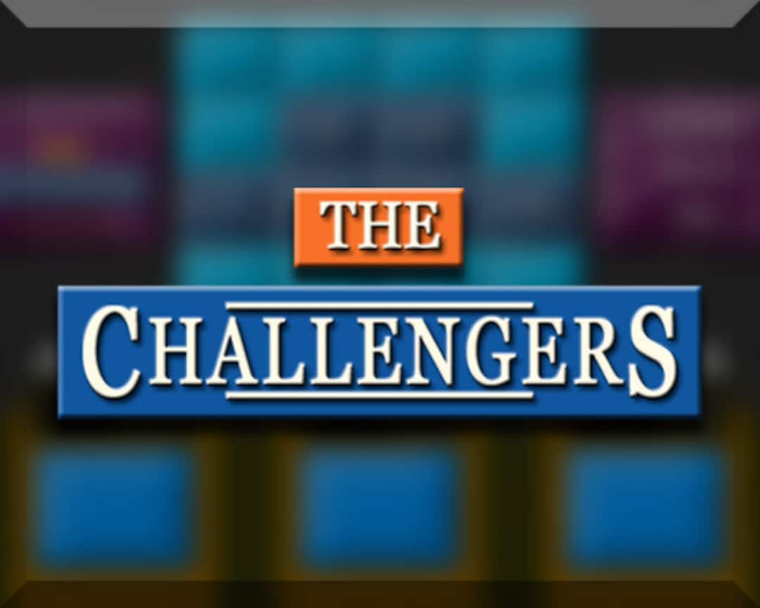 The Challengers Game Show Software - Etsy