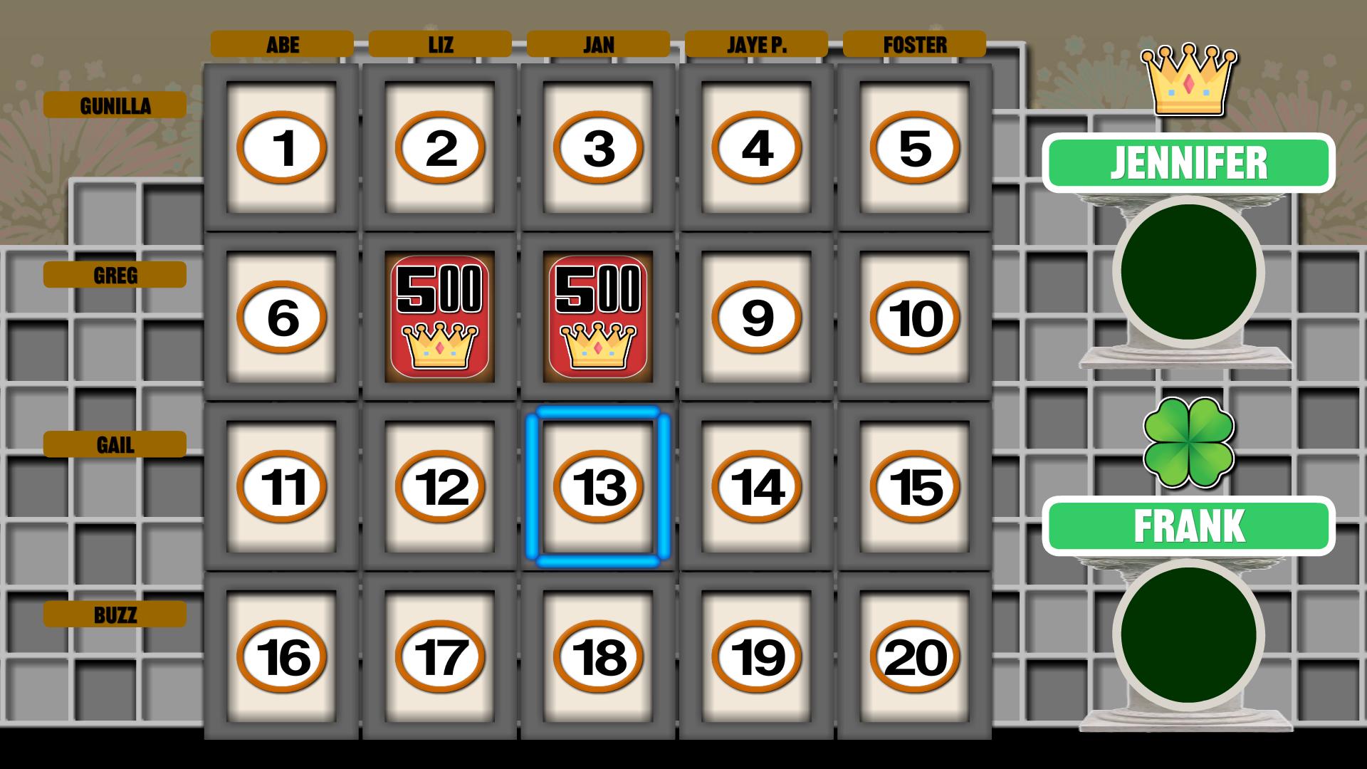 Break the Bank - Game Show Software - Etsy
